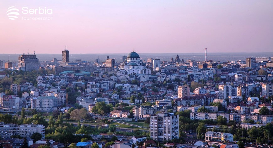 Belgrade Panoramic City Tour - Serbia-touroperator
